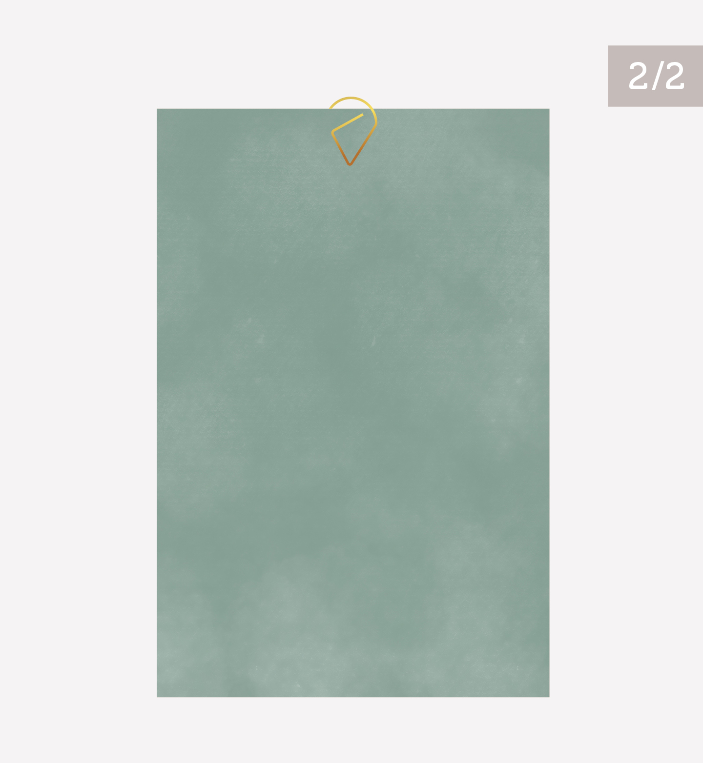 Kalkpapier geboortekaartjes | Buroleo